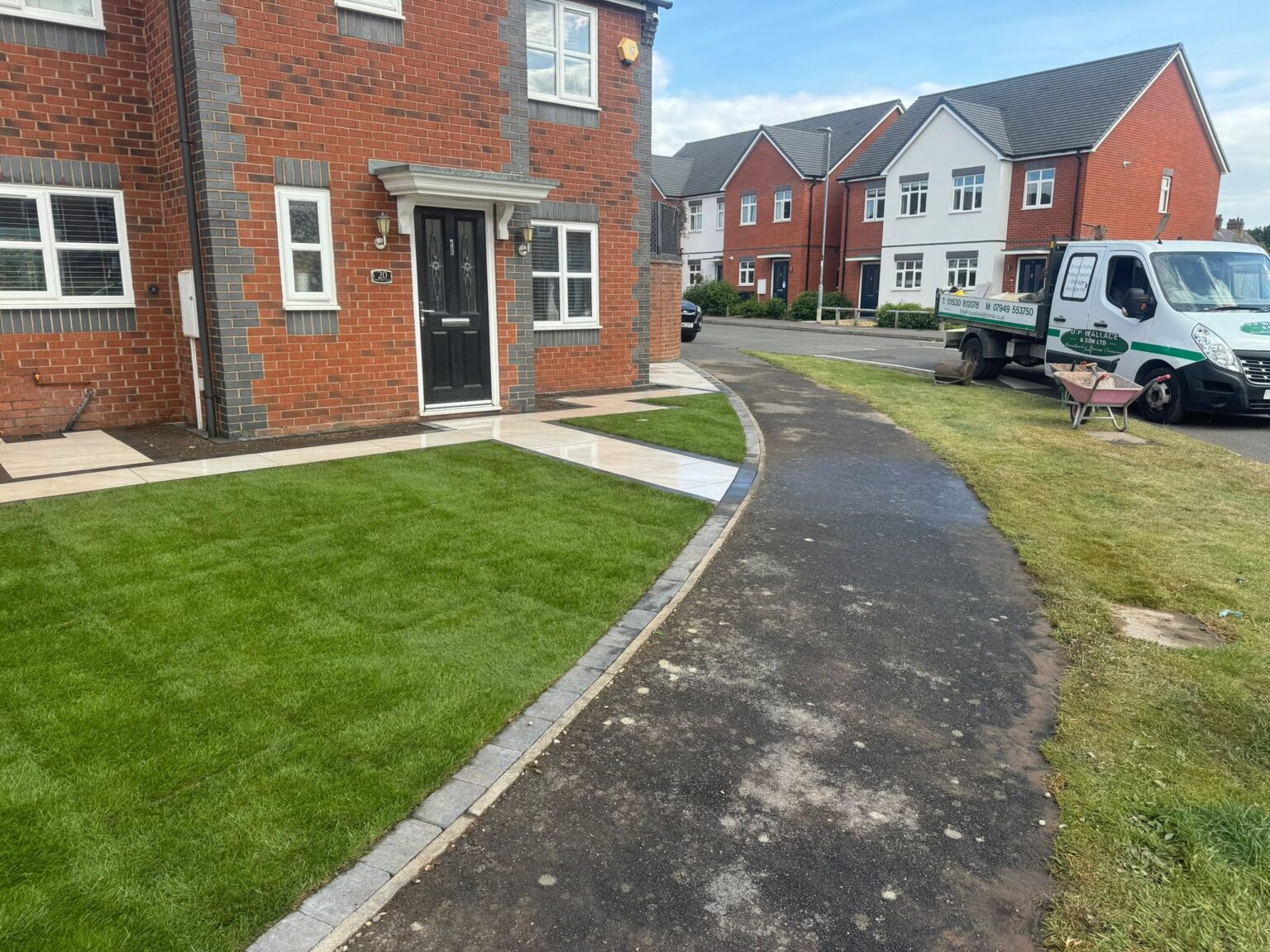 Block Paving Leicester | Resin Driveways Leicester