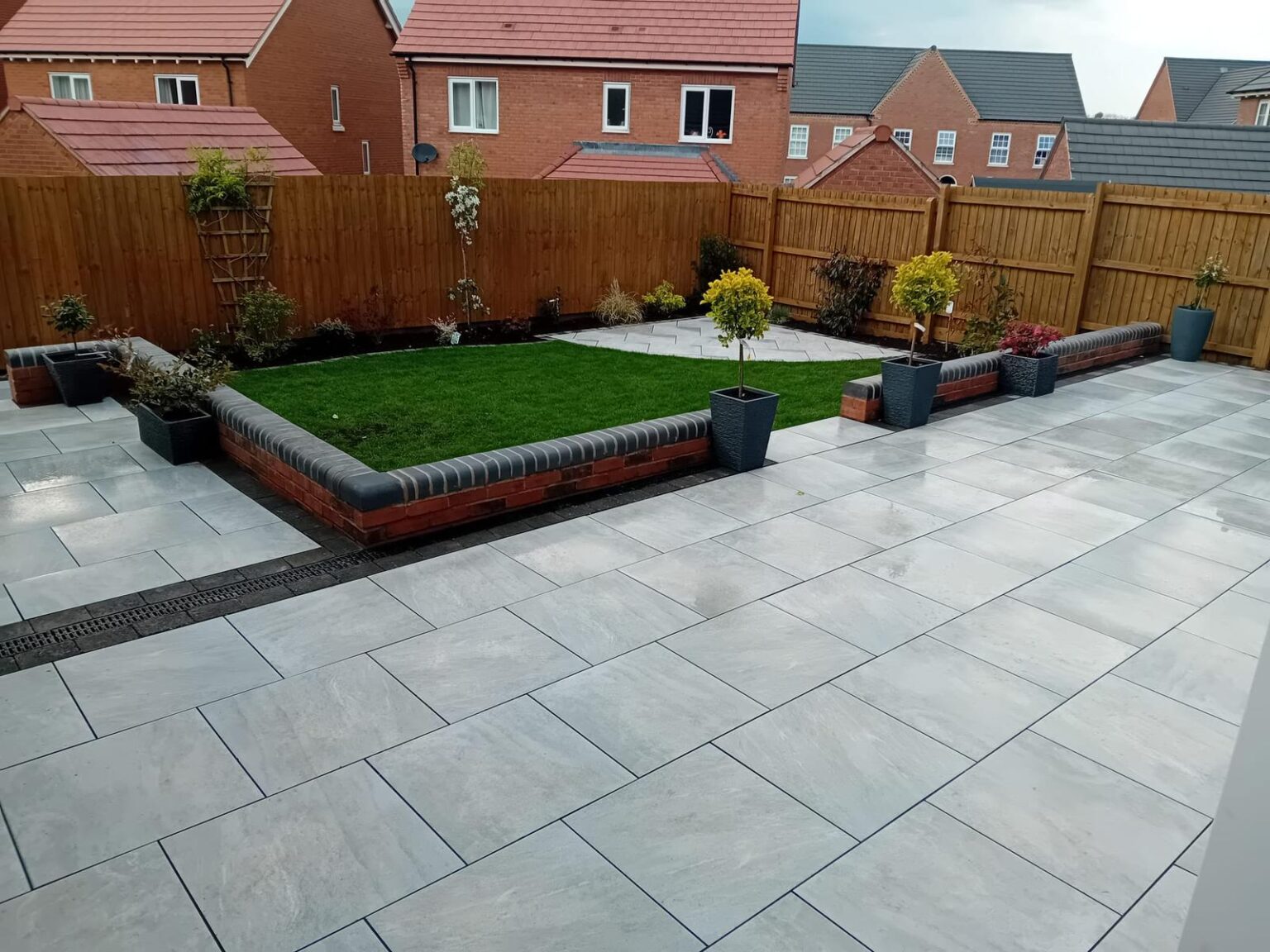 Block Paving Leicester | Resin Driveways Leicester
